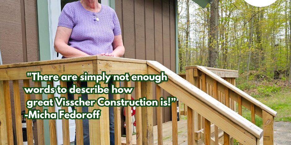 Micha Fedoroff’s Seamless Home Transformation with Visscher ...